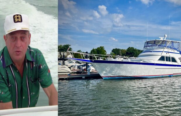 ‘Caddyshack’ Boat For Sale | KMIT 105.9 FM
