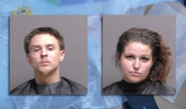 Deputies Remove 10 Grams of METH From Woman’s ‘Body Cavity’ | KMIT 105.9 FM